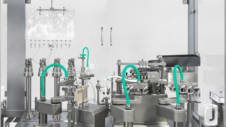 新闻 | 星德科Syntegon