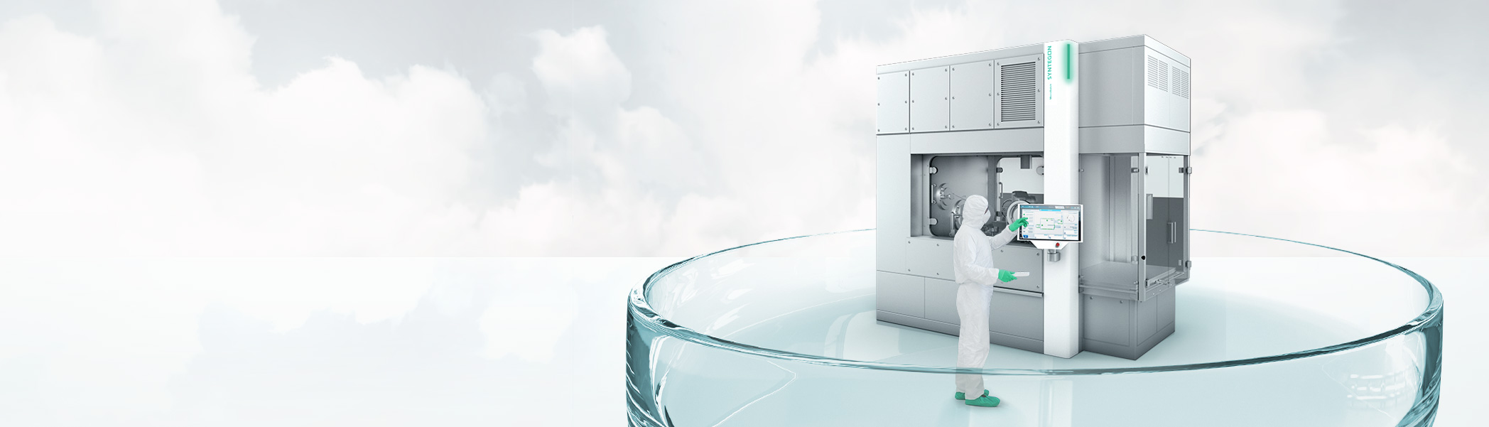 新闻 | 星德科Syntegon