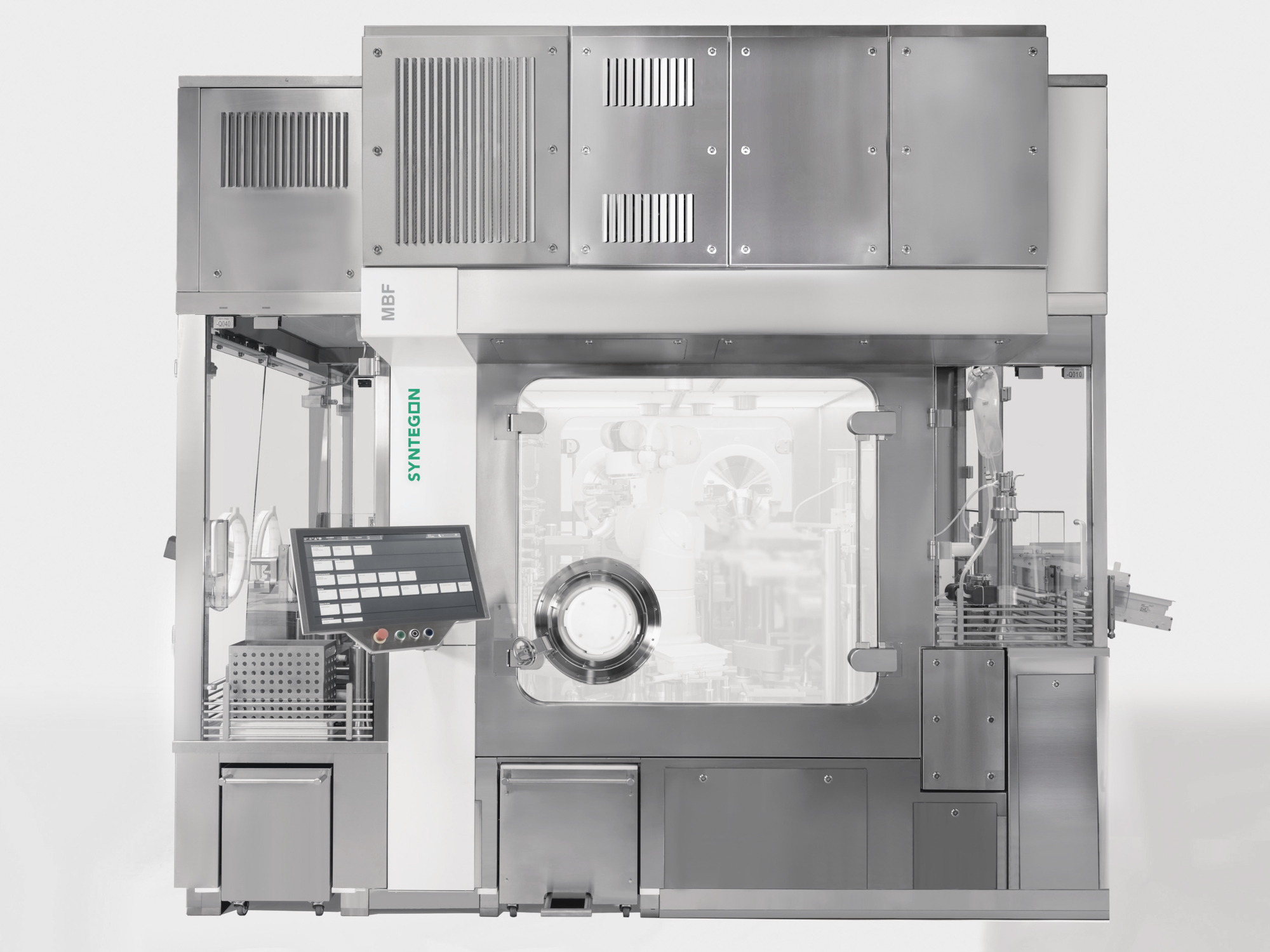 热点话题 - 小批量解决方案 | 星德科Syntegon