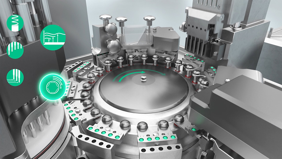 服务 - 固体制剂服务 | 星德科Syntegon