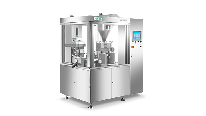 解决方案 - 制药 - 包装类型和剂型 - 胶囊 - 胶囊填充 - GKF Capsylon系列 | 星德科Syntegon