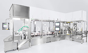 解决方案 - 制药 - 包装类型和剂型 - 注射器 - 注射器灌装 | 星德科Syntegon