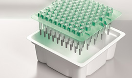 解决方案 - 制药 - 液体技术 - 液体灌装与完成 - 注射器灌装 | 星德科Syntegon